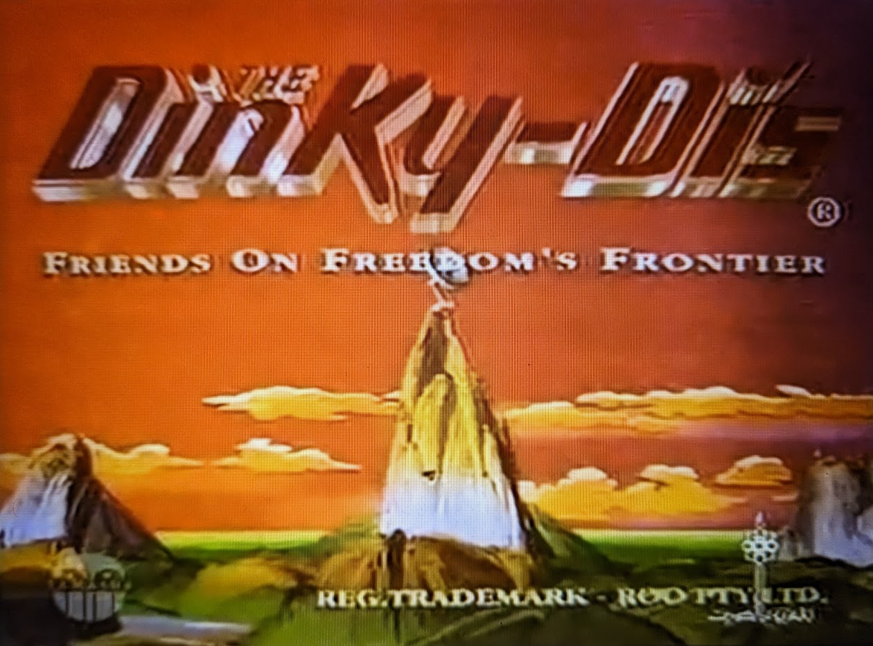 Dinky-Di’s – mysuperendeavour